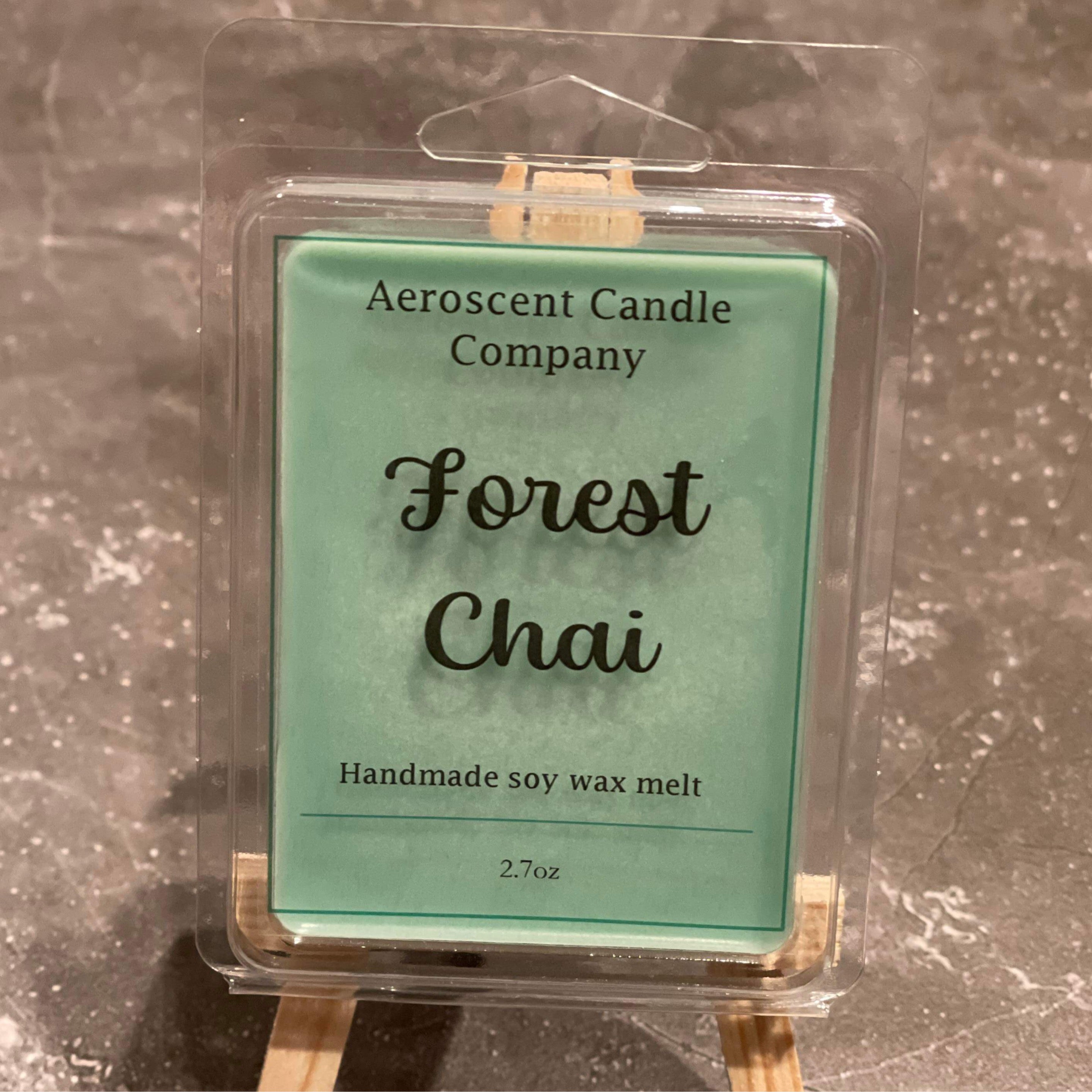 Forest Chai | Aeroscent Candle Company